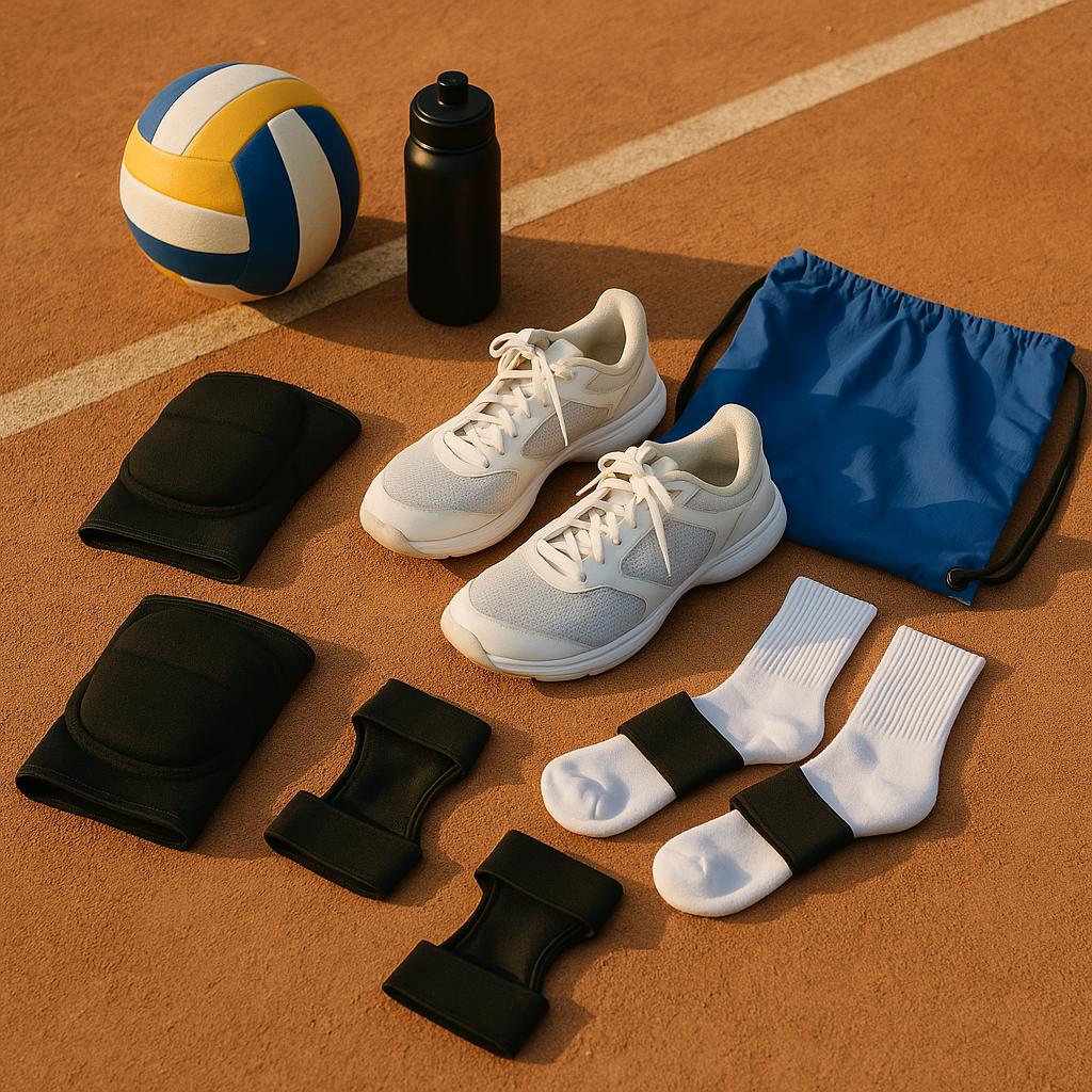 10 Things You Should Know About Volleyball as a Beginner Player ...