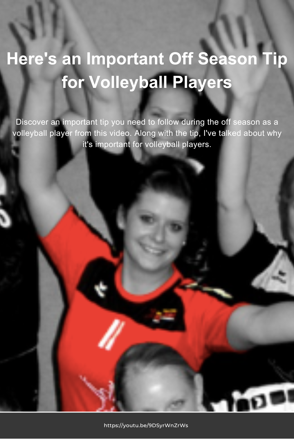 A Useful Tip to Follow During the Off Season as a Volleyball Player ...