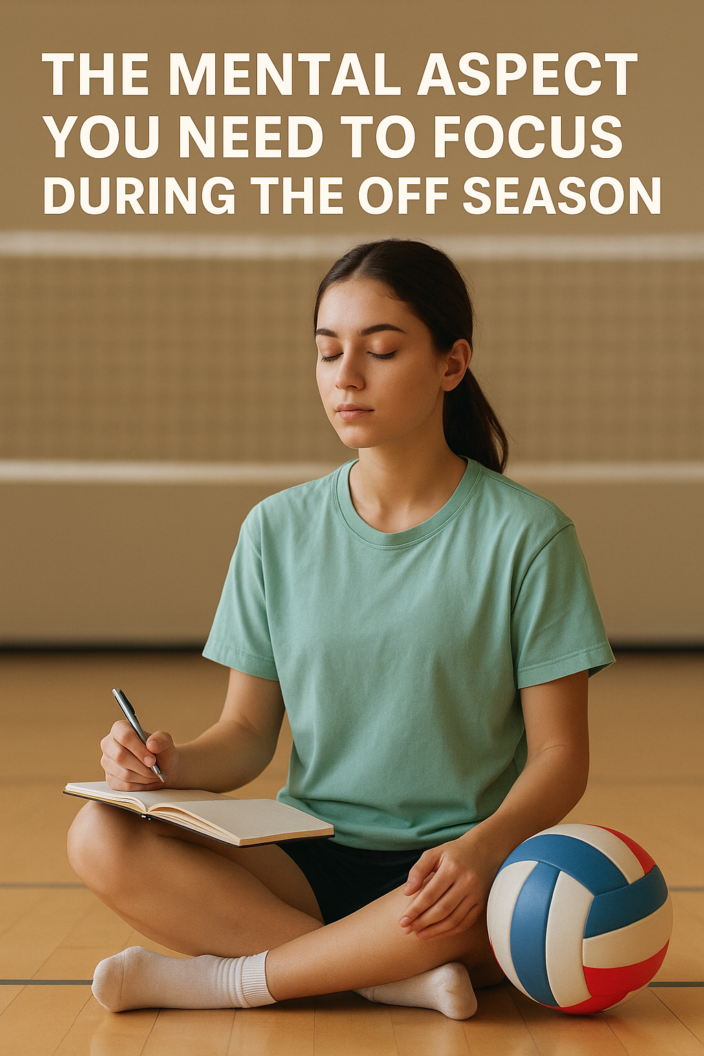 A Useful Tip to Follow During the Off Season as a Volleyball Player ...