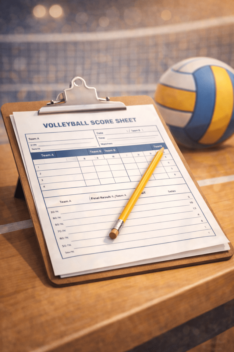 7 Best Gifts for Volleyball Coaches - Wonder of Volleyball