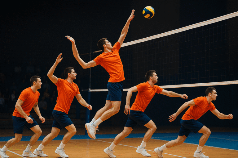 A Beginner Friendly Guide to Hitting in Volleyball - Wonder of Volleyball