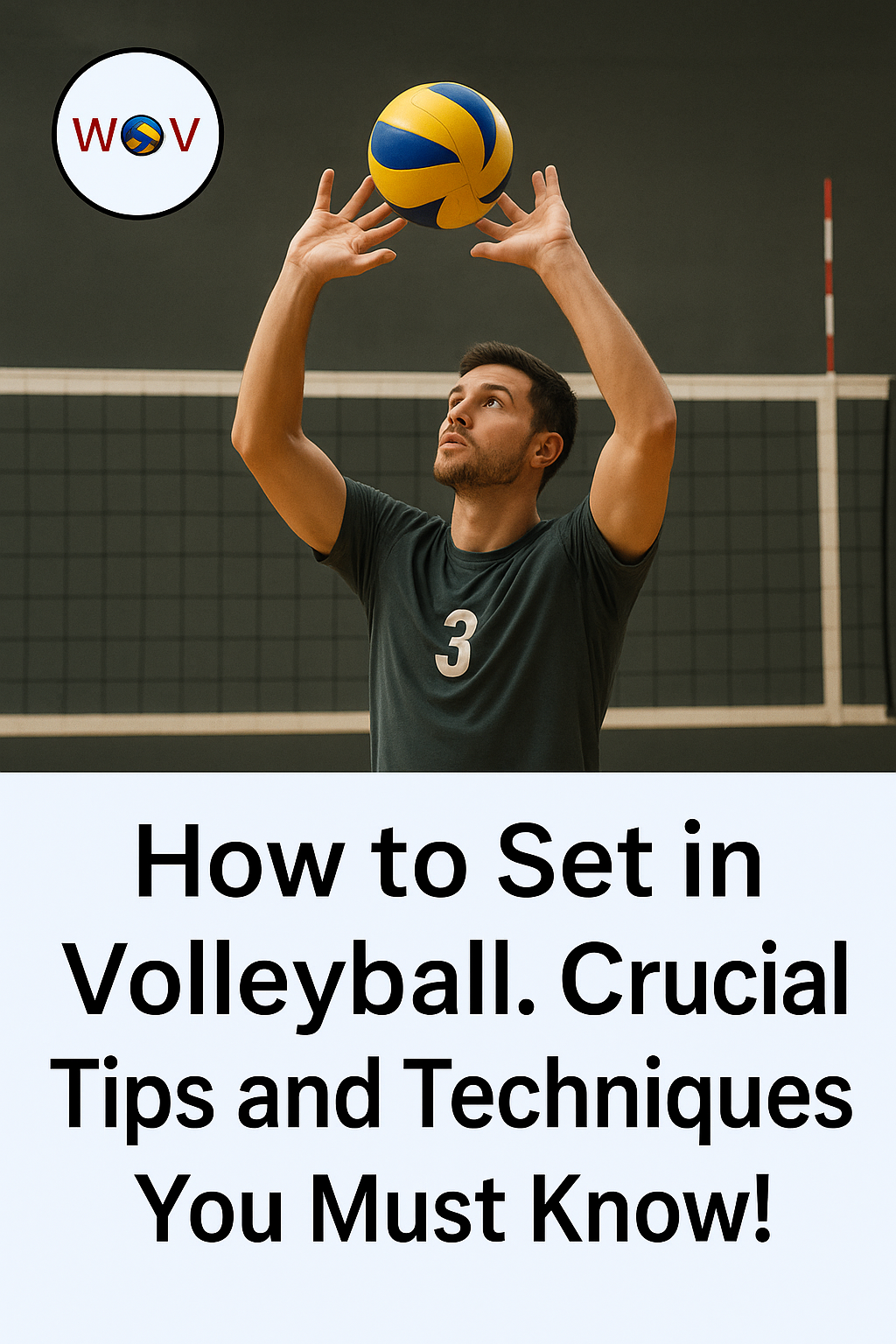 How to Set in Volleyball? Crucial Tips and Techniques you must know ...