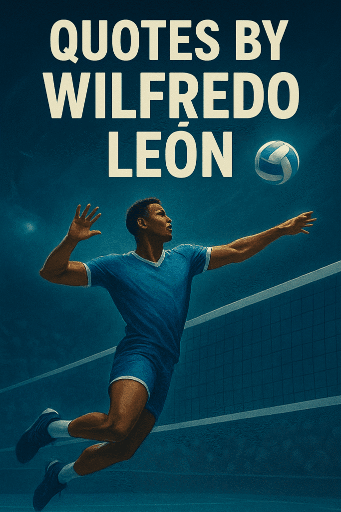 Famous Quotes by Volleyball Players to Inspire and Motivate Young ...