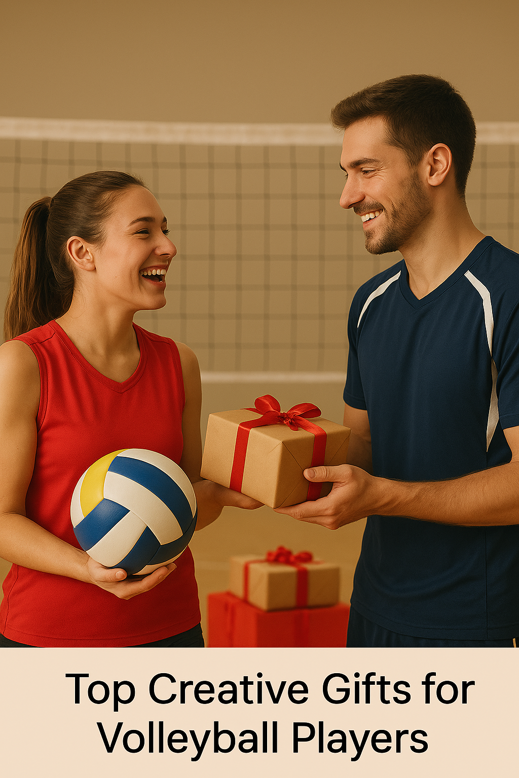 Top Creative Gifts for Volleyball Players - Wonder of Volleyball