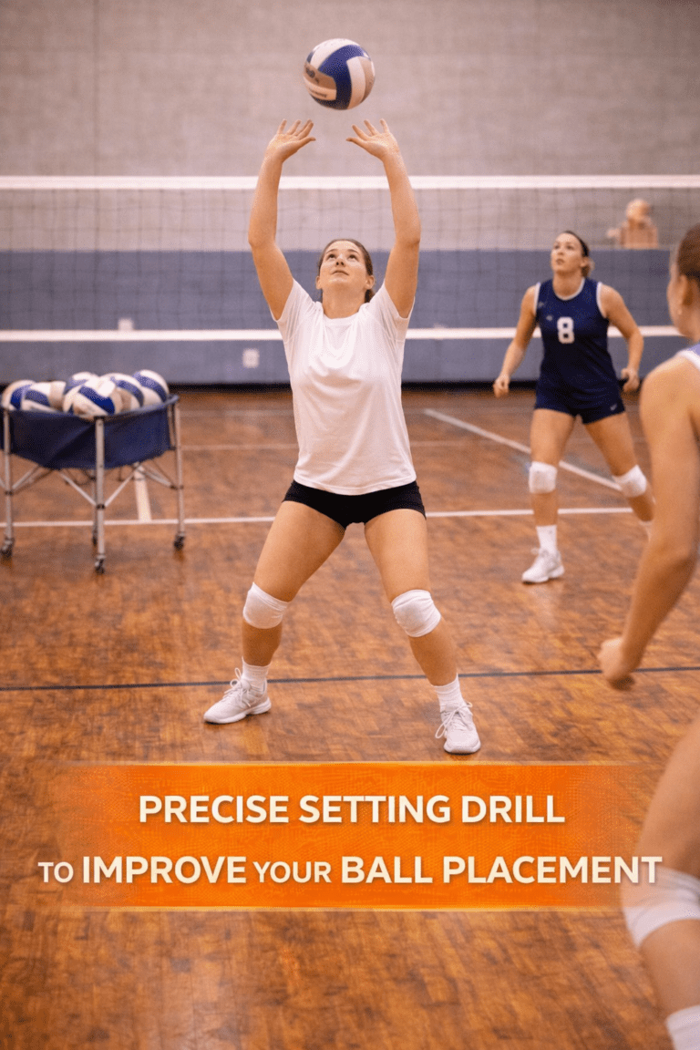 Top 10 Drills to Practice for Your Next Volleyball Tryouts - Wonder of ...